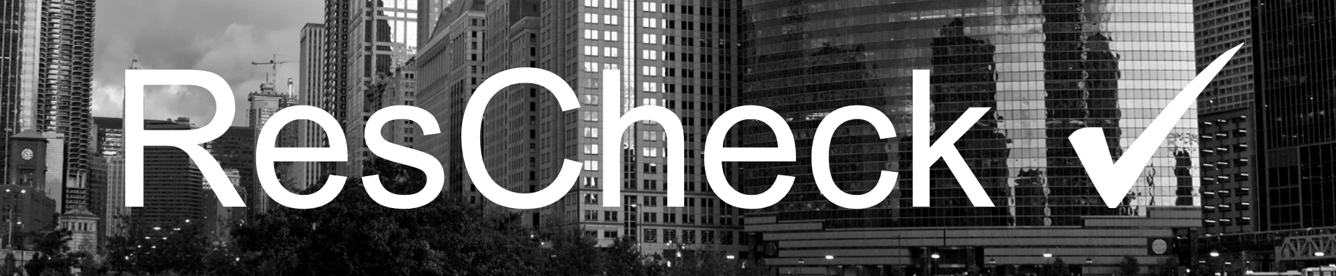 ResCheck