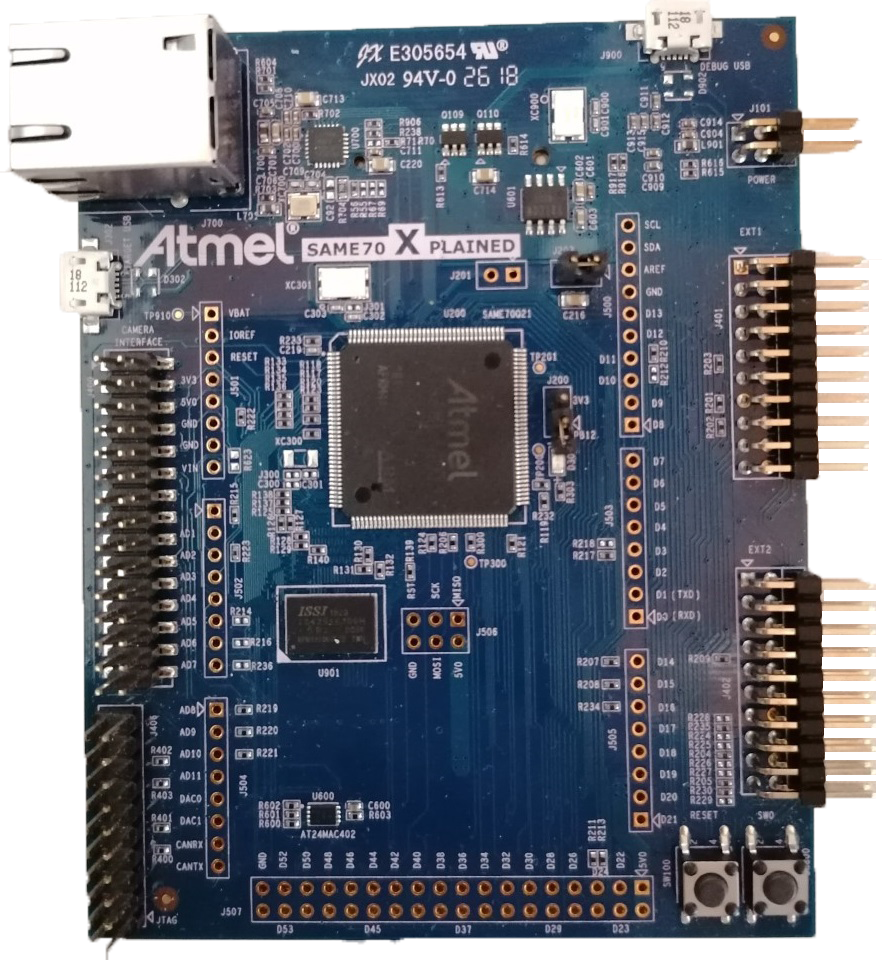 Projekthomepage des Projektes Next Generation Sensor Communication I3C ...